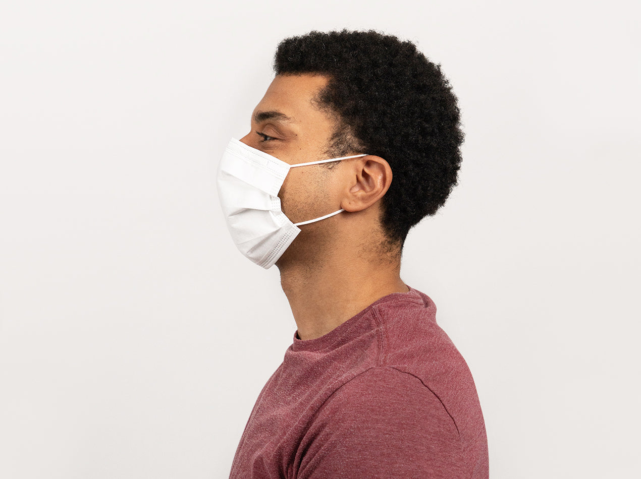Evolon® Reusable Filtration Face Mask - PHX Medical